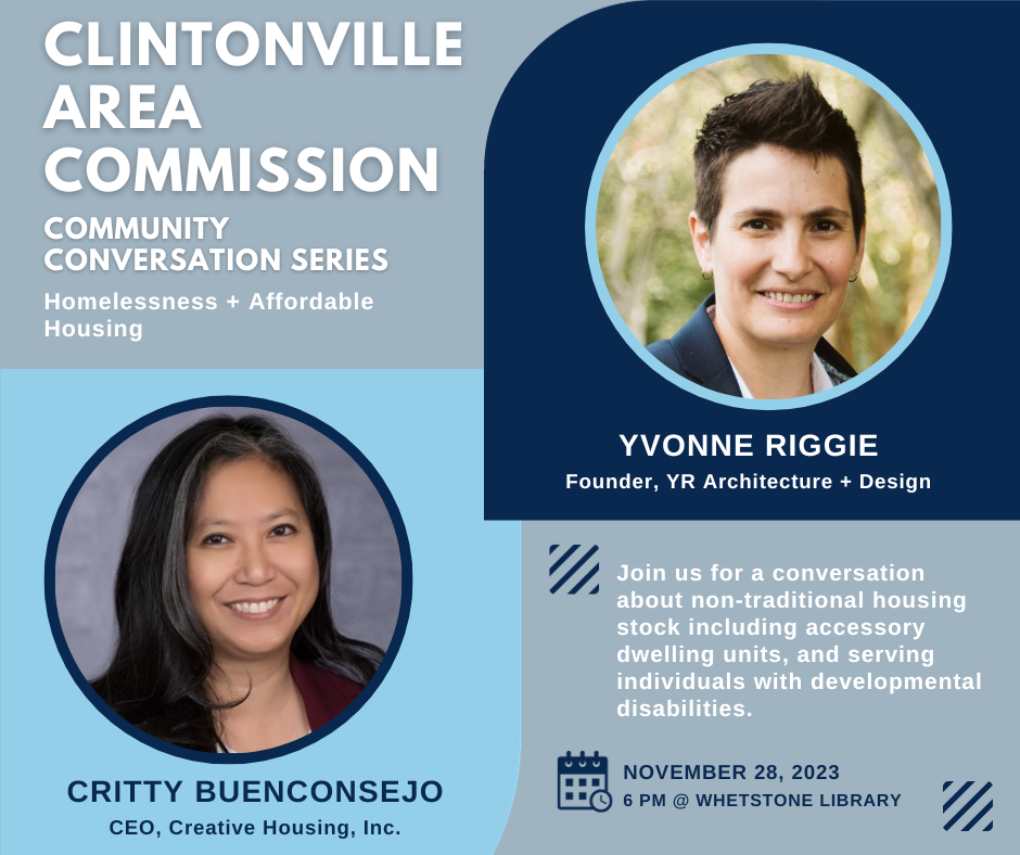 11.28.23 Community Conversation on Homelessness + Affordable Housing ...